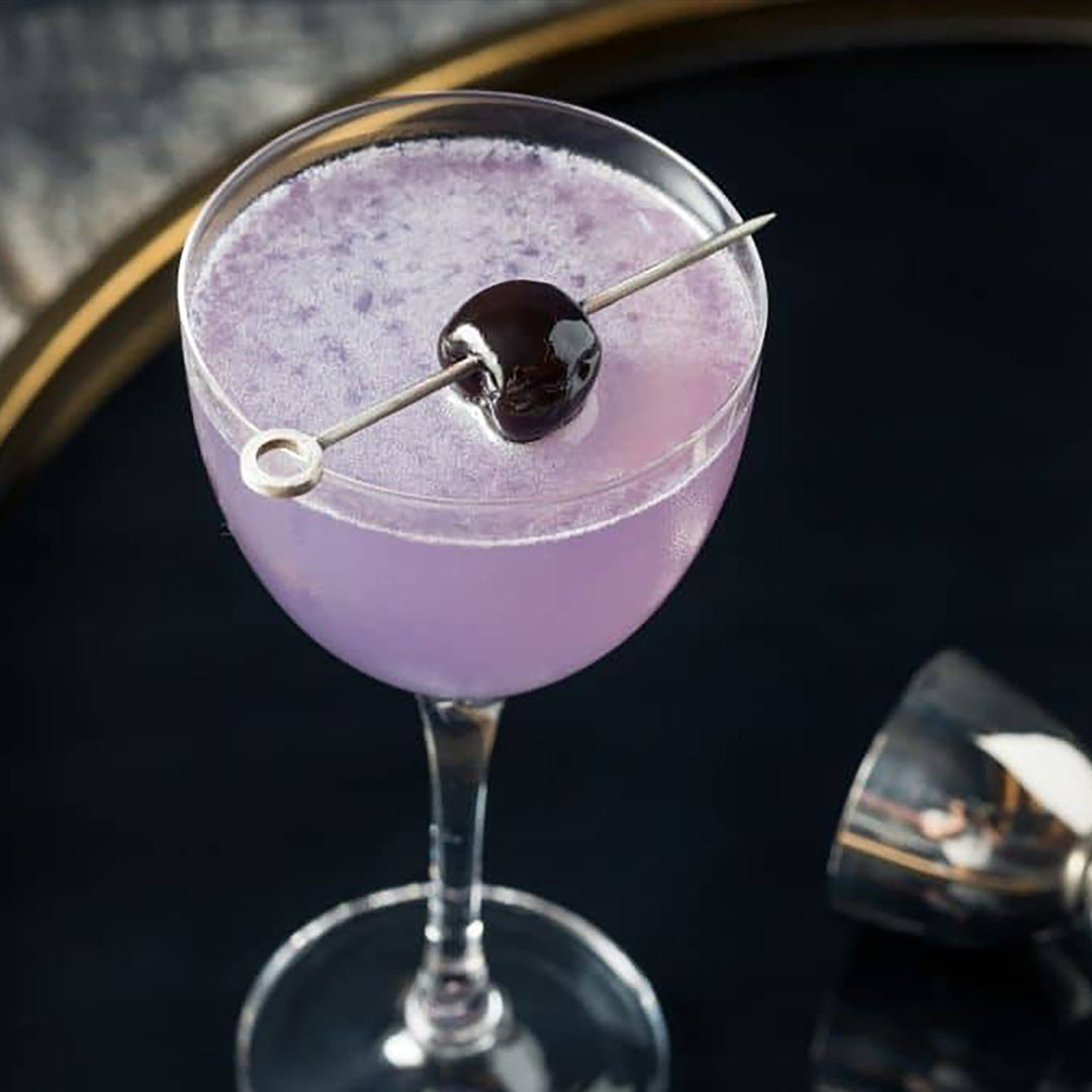 Violette Cocktail – vomFASS Coronado & Ventura