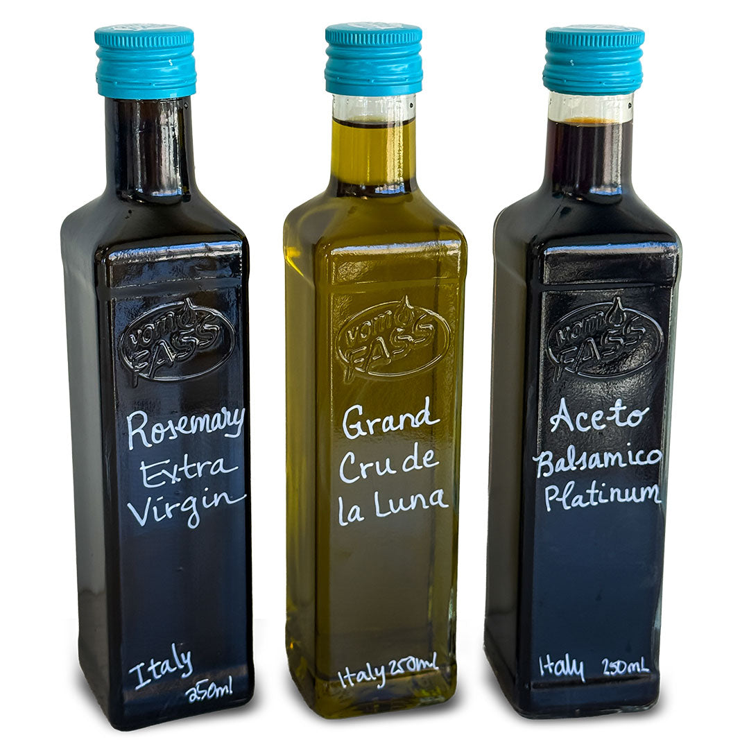 Taste of Italy Gift Set – vomFASS Coronado & Ventura