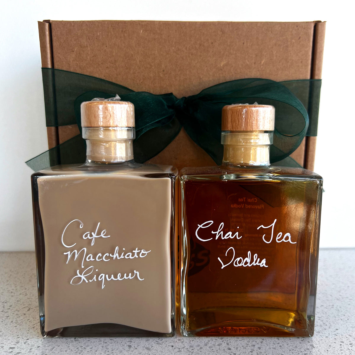 The Coffee with a Kick Gift Set – vomFASS Coronado & Ventura